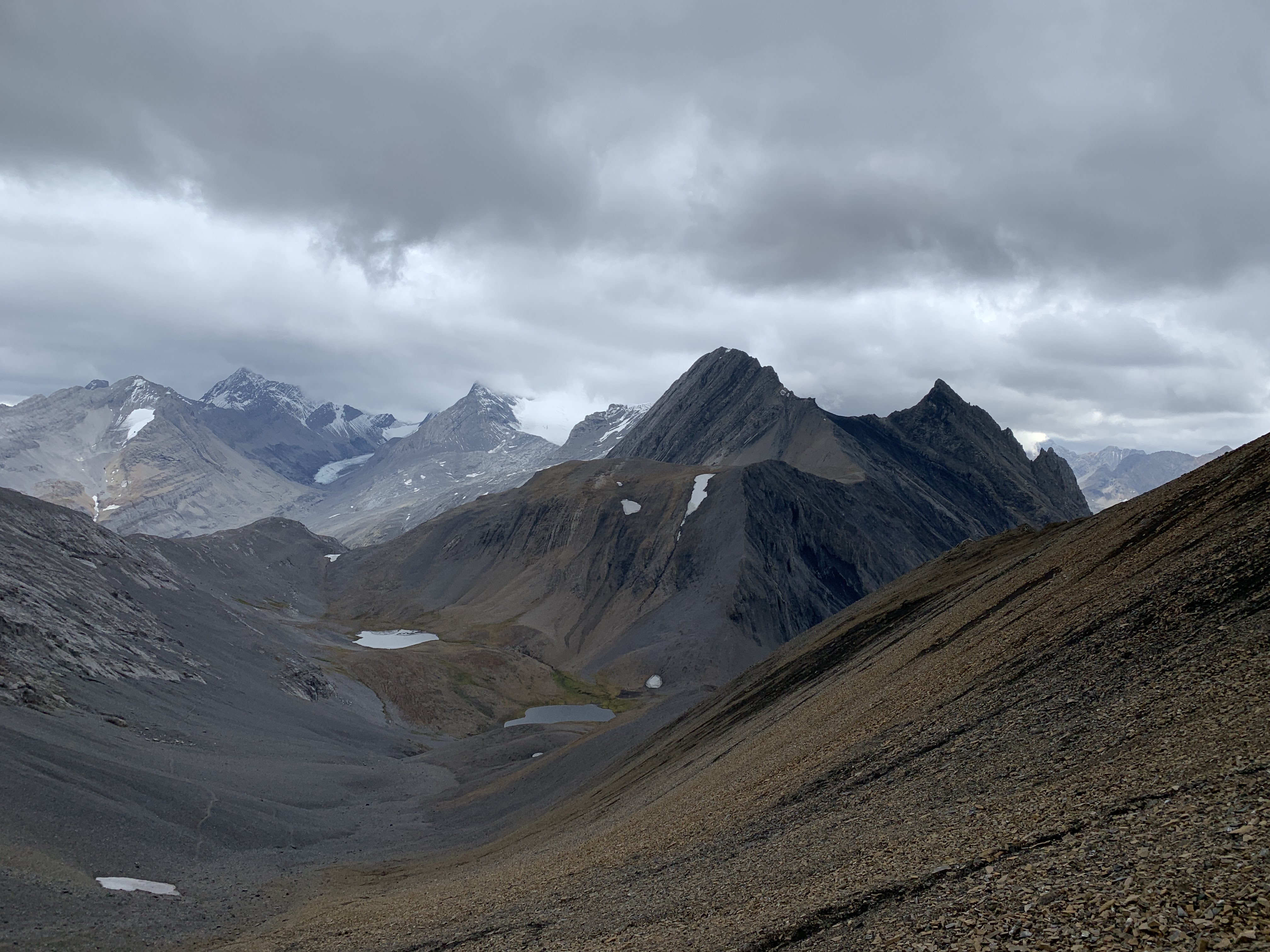 The Northover Ridge Challenge! – Christina Lives Freely