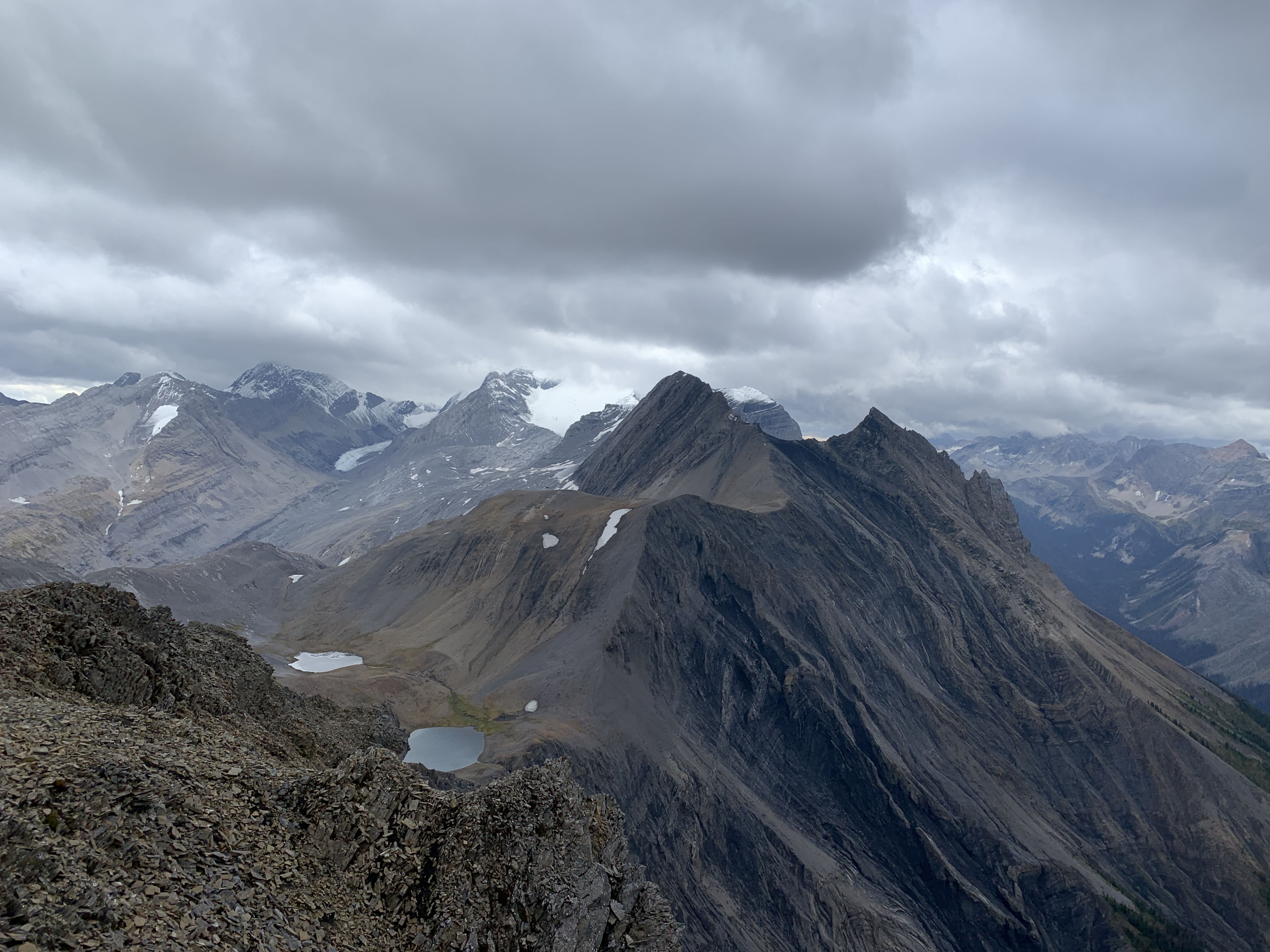 The Northover Ridge Challenge! – Christina Lives Freely